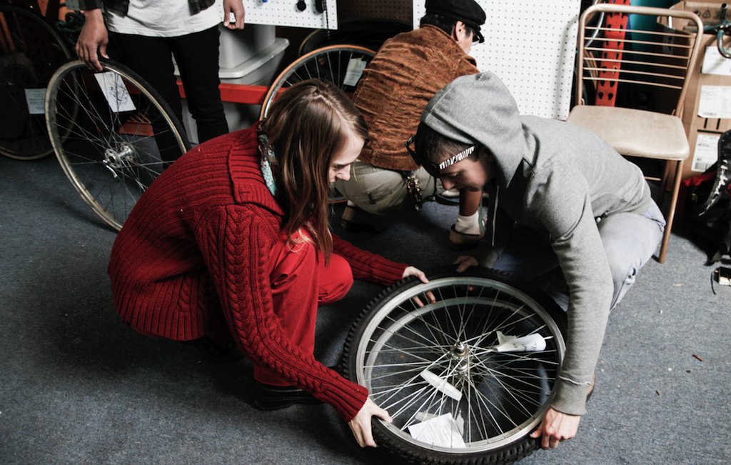 Détroit je t’aime, ou la révolution urbaine «DIY» - Urbain, trop urbain